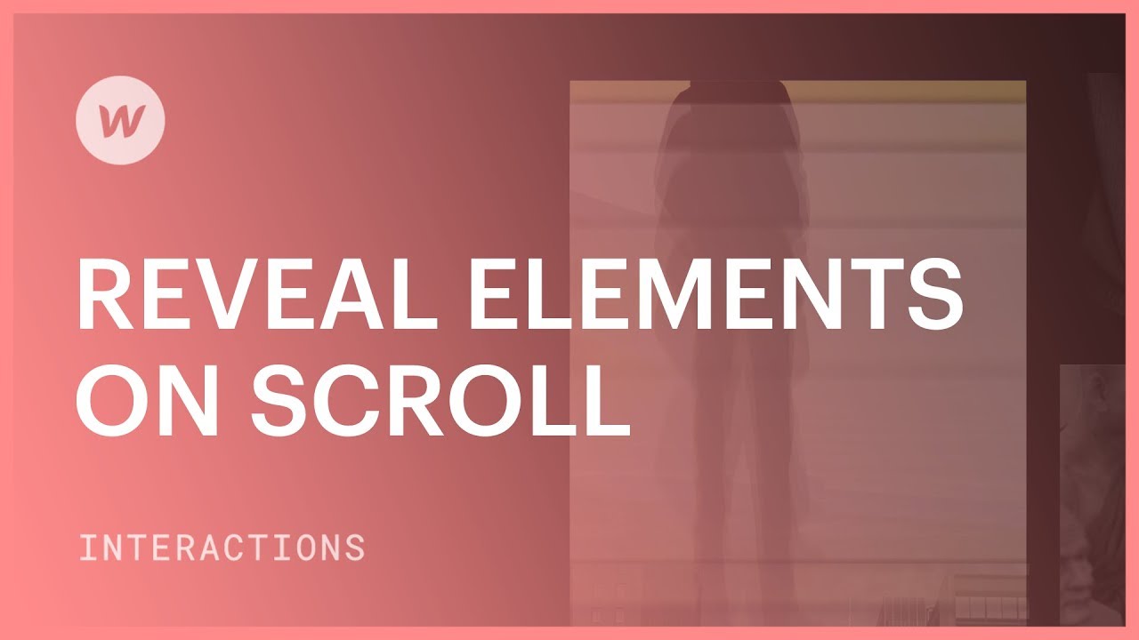How to Create Scroll-Over Interactive Elements in WordPress 2025 | Jackober